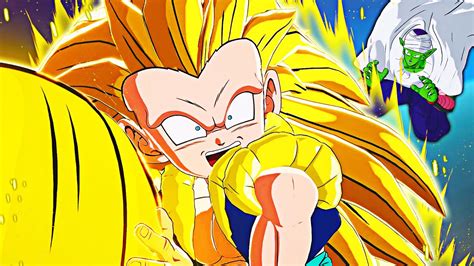 Gotenks Equals Free Wins In Sparking Zero Ranked Youtube