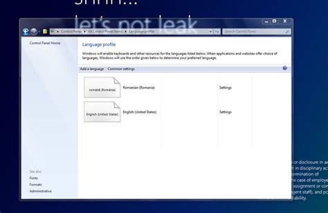 Windows 8 Build 7850 Language By Fanutz On Deviantart