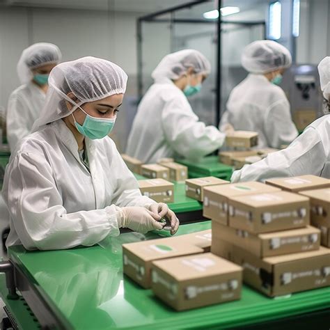 Premium Ai Image Asian Product Quality Control
