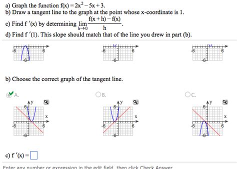 Solved Graph The Function F X 2x2 5x 3 Draw A