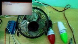 Home Automation Using Arduino And ESP Module Duino