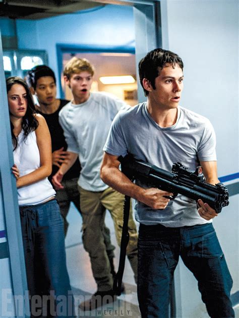 Launcher The Maze Runner Wiki Fandom Powered By Wikia