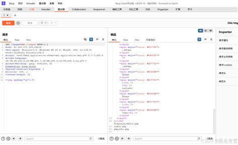 攻防世界 web php include（代码审计） 攻防世界webphpinclude csdn博客