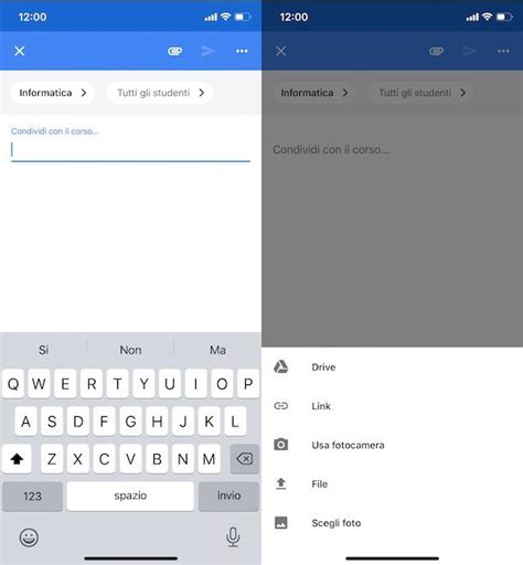 Come Caricare Un File Su Classroom Salvatore Aranzulla