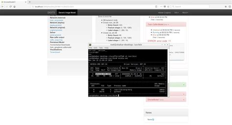 Train Caffe Model Task Failed With Error Code 9 · Issue 1402