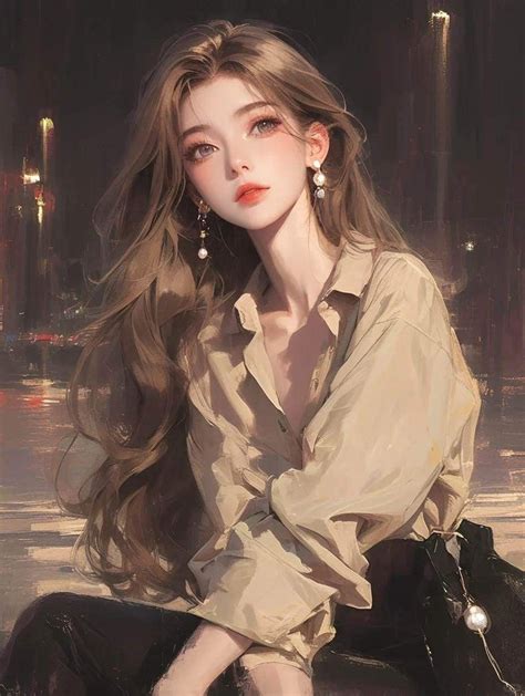 「icons」おしゃれまとめの人気アイデア｜pinterest｜gabi Pichinelli イラスト 女の子 かっこいい 女性