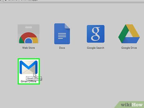 How To Set Up Gmail Offline With Pictures WikiHow Tech