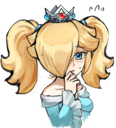 Rosalina Mario Drawn By Sasaki Sakiko Danbooru Rosalina Mario Drawn By Sasaki Sakiko Danbooru