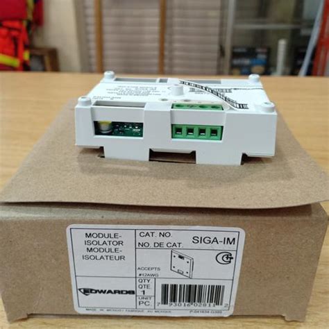 Jual Modul Siga Im Isolator Module Edwards Jakarta Pusat Eshan