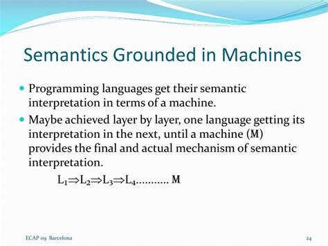 Ppt Syntax And Semantics Powerpoint Presentation Free Download Id4208698