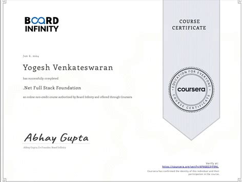 yogesh sv on linkedin fullstack coursera ford