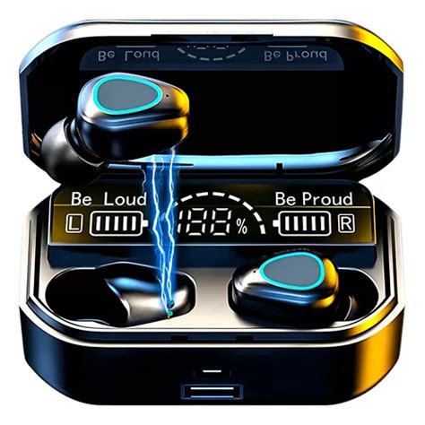 Fone De Ouvido M10 Tws Com Microfone Bluetooth 51 Qualidade Mercadolivre