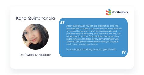 Stack Builders On Linkedin Kickstart Your Career At Stack Builders As