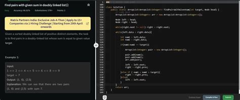 Yashashvi Srivastava On Linkedin 100daysofcodechallenge 100daysofcode Drgvishwanathanchallenge