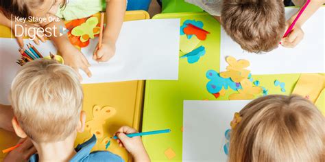 Does Continuous Provision Fit Into The Dfes New Writing Framework Twinkl