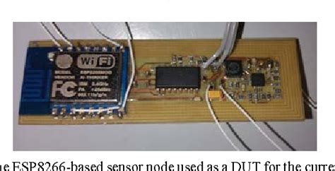 Current Sensing Techniques Semantic Scholar