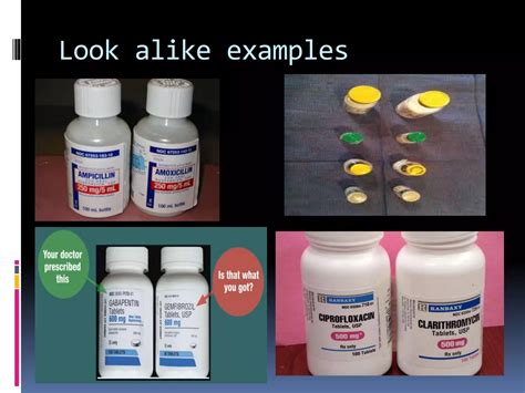Medication Error Presentation Pptx