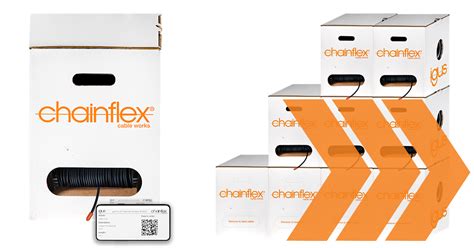The Chainflex® Case Is Finally Here Igus® Canada Blog And Toolbox