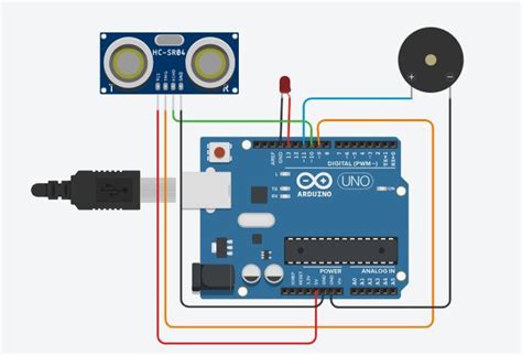 Ritu Raj On Linkedin Arduino Smartblindstick Ultrasonicsensor