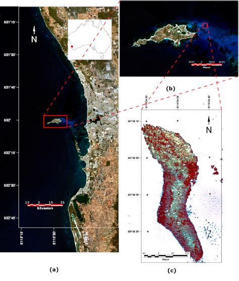 Figure 1 From Findings From A Combined Subsea Lidar And Multibeam Survey At Kingston Reef