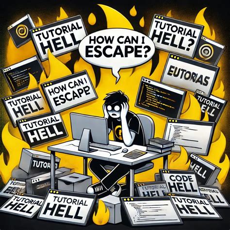 John Mwendwa On Linkedin 🚀 Escaping Tutorial Hell A Path To True