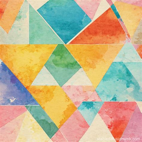 Pythagorean Theorem Art Stable Diffusion Online