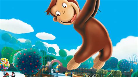 Curious George 2006 Filmfed