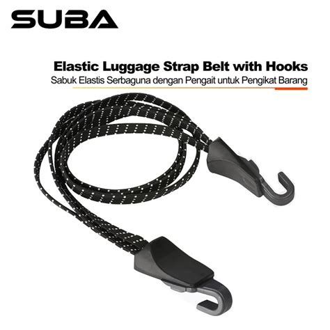 Jual Suba Elastic Strap Tali Strap Elastis Pengikat Barang Sepeda Motor Kab Tangerang