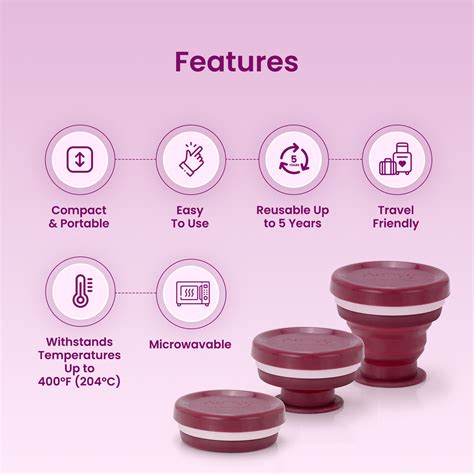 Order Menstrual Cup Sterilizer Container Online Aarya Care