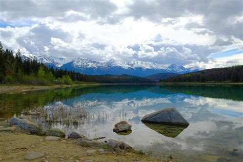 Parque Nacional De Jasper Qué Ver Y Hacer En Las Rocosas De Canadá
