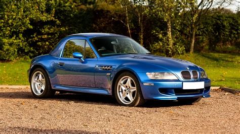 Bmw Z3 M Roadster E367 Market Classiccom