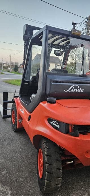 Linde H45