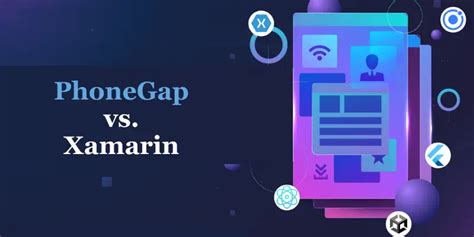 Phonegap Vs Xamarin