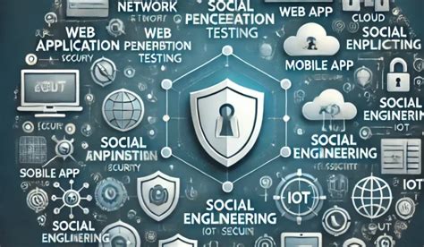Making Sense Of All The Penetration Testing Types