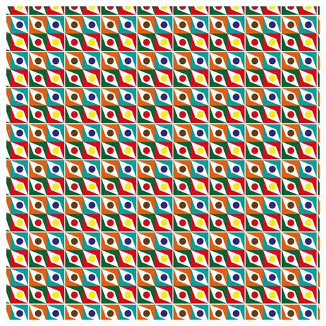 Premium Vector Seamless Abstract Organic Pattern