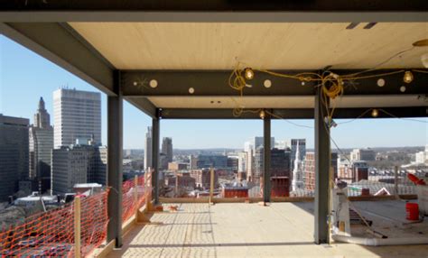 Hybrid Timber Structures The Best Of Both Worlds