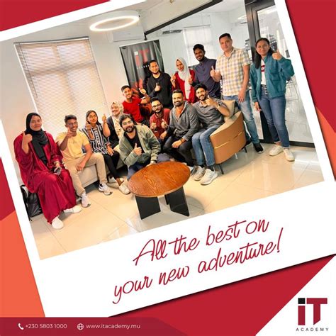 It Academy On Linkedin Cisco Technology Itacademy Course Mauritius Proudinstitution