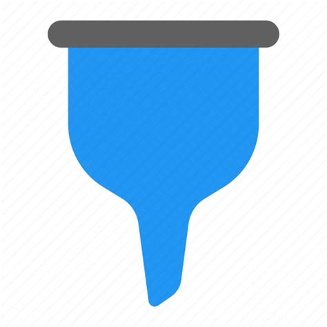 Funnel Filter Interface Button App Icon Download On Iconfinder