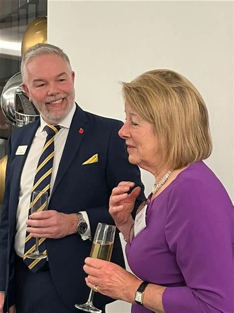 Huw Williams Chartered Fcsi On Linkedin It Was An Honour To Host This