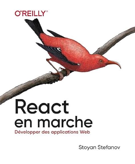 React En Marche Développer De Applications Web