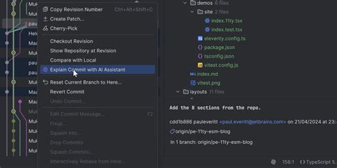 jetbrains ai assistant for javascript developers webstorm the