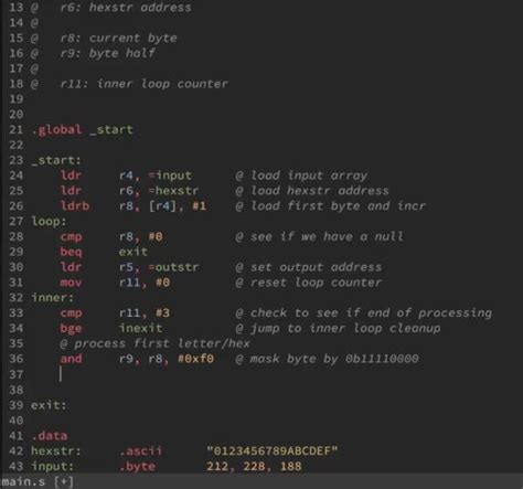 Arm Programming By Example Raspberry Pis Practical Guide