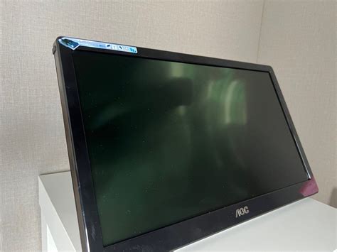 AOC Portable Monitor Computers Tech Parts Accessories Monitor Screens On Carousell