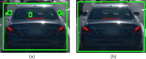 An Example Of A Segment Before A And After B Pre Processing Download Scientific Diagram