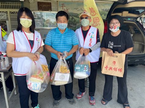 中華民國慈恩慈善會 活動花絮