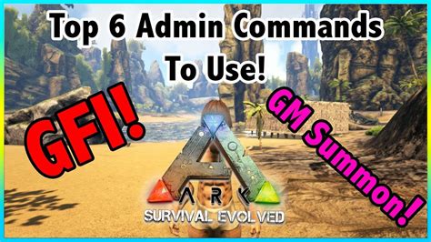 Ark Code Admin Artefact At Fernando Ward Blog
