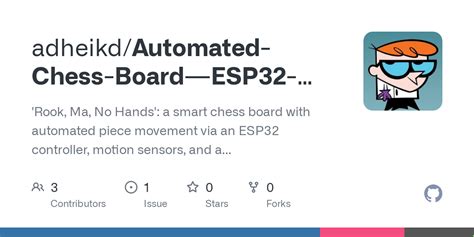 Automated Chess Board Esp32 Sensing Matrix And Gantrysensing Main Board At Main · Adheikd