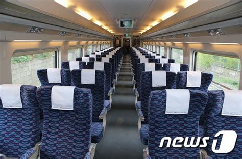 [르포]호남고속철도 타보니…산천 Ktx보다 뭐가 좋지