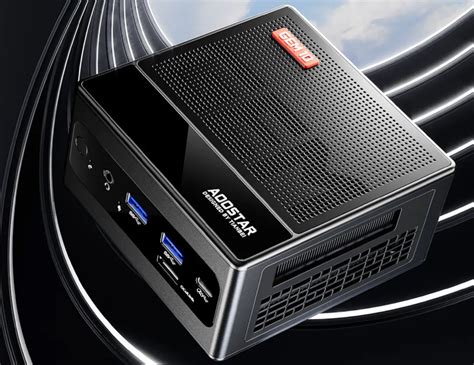 Aoostar Minisforum Metaphyuni And Others Launch A Variety Of Mini Pcs That Support Oculink