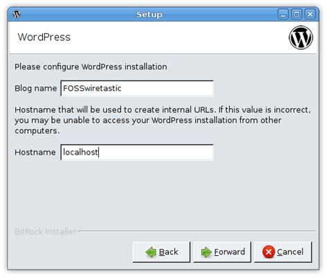 Get It Done With Bitnami Stacks Fosswire